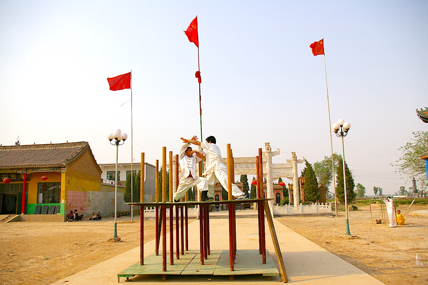 Cheng Quan | International Meihua Quan Federation