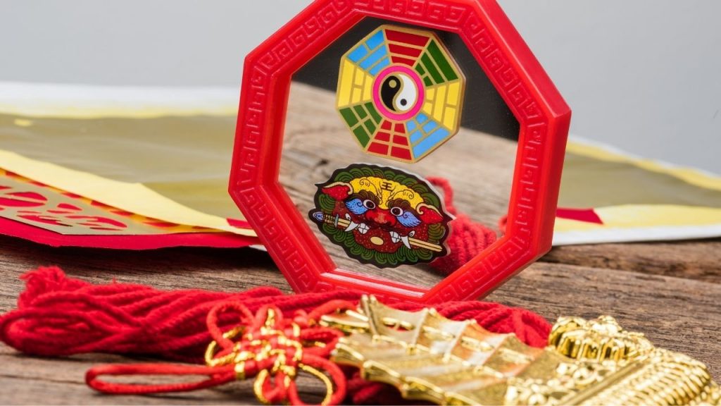 Ba Gua Theory | International Meihua Quan Federation